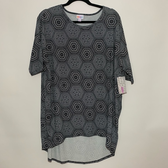 LuLaRoe | Tops | Nwt Medium Lularoe Irma | Poshmark